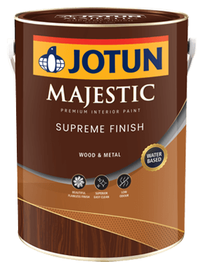 Majestic Supreme Finish Silky Matt - Universal Imports Commercial ...